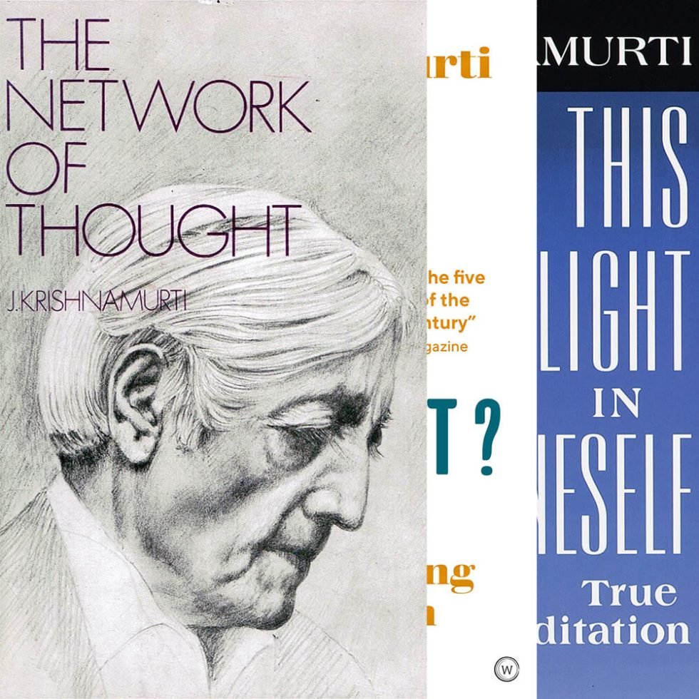 Krishnamurti’s Books • Krishnamurti Foundation Trust