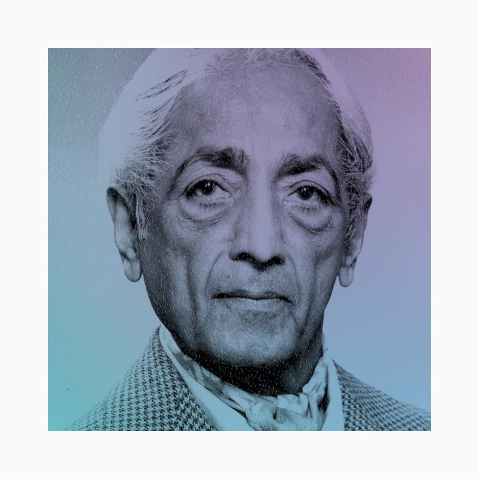 Krishnamurti’s Audios & Videos • Krishnamurti Foundation Trust