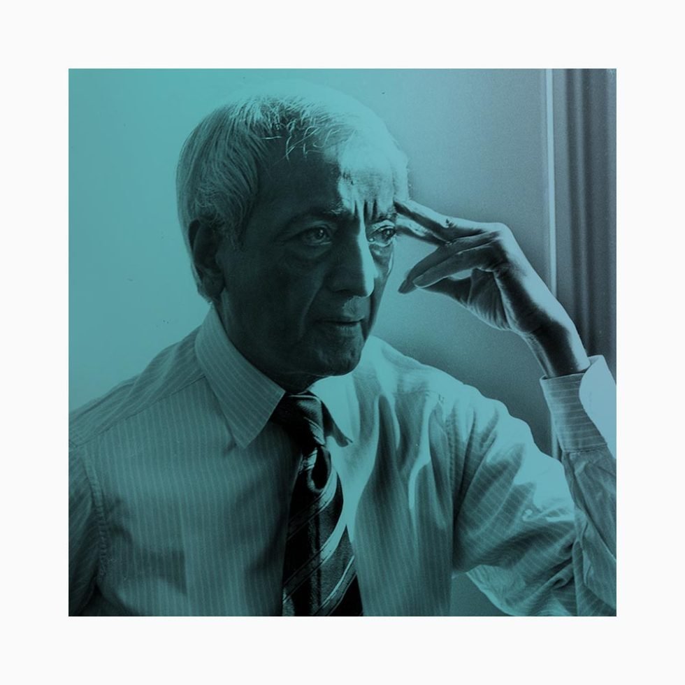 Krishnamurti’s Audios & Videos • Krishnamurti Foundation Trust