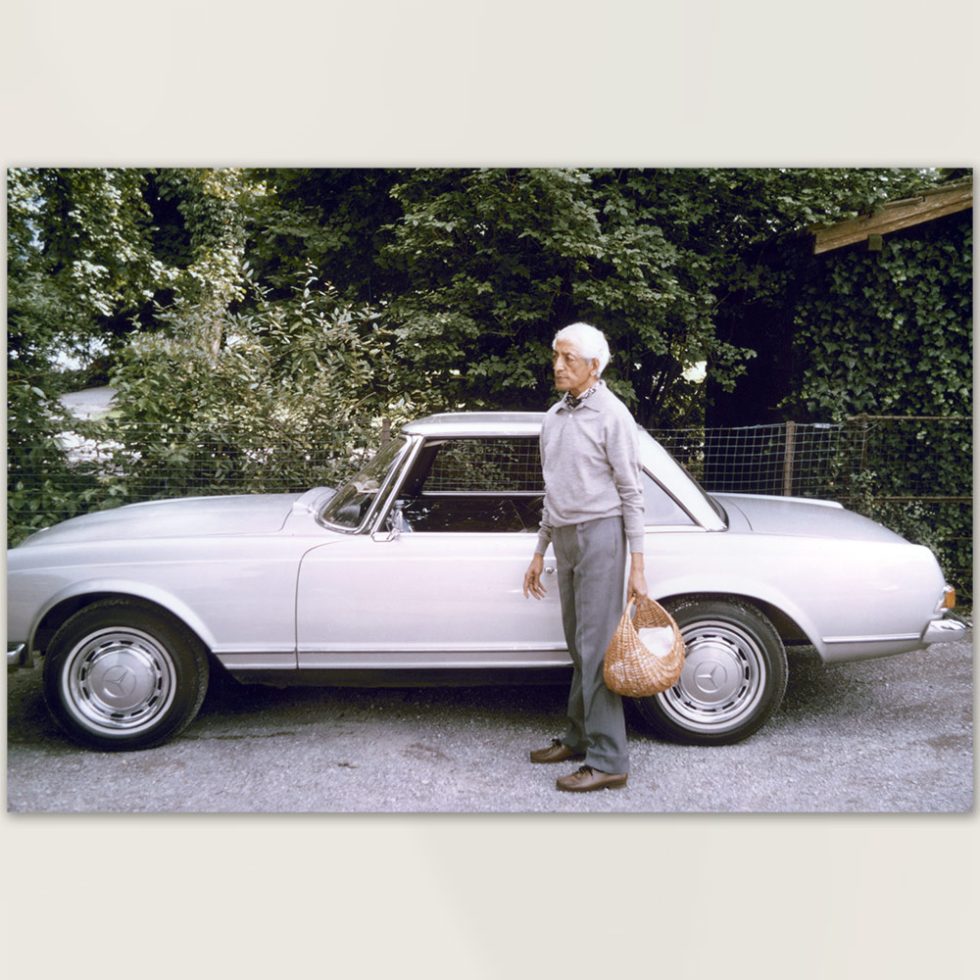 From the Archives Vol. 7 • Krishnamurti Foundation Trust