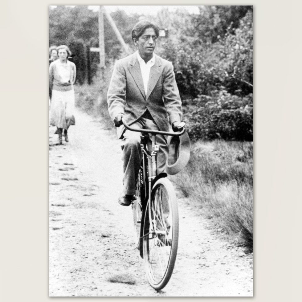 From the Archives Vol. 7 • Krishnamurti Foundation Trust