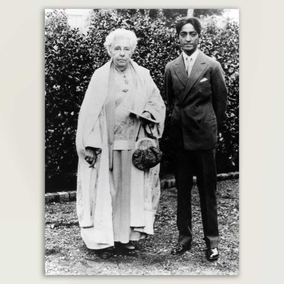 From the Archives Vol. 8 • Krishnamurti Foundation Trust