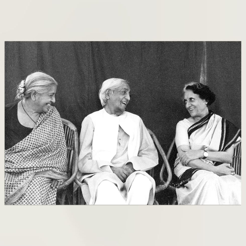 From the Archives Vol. 8 • Krishnamurti Foundation Trust